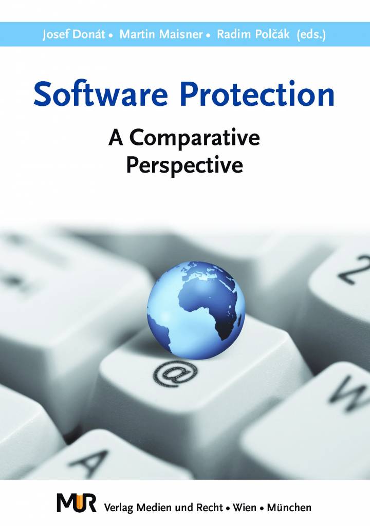 Software Protection - A Comparative Perspective - MUR-Verlag